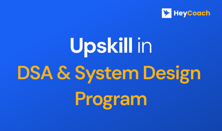 Heycoach Boost Your Tech Skills Career Be Maang Ready Now